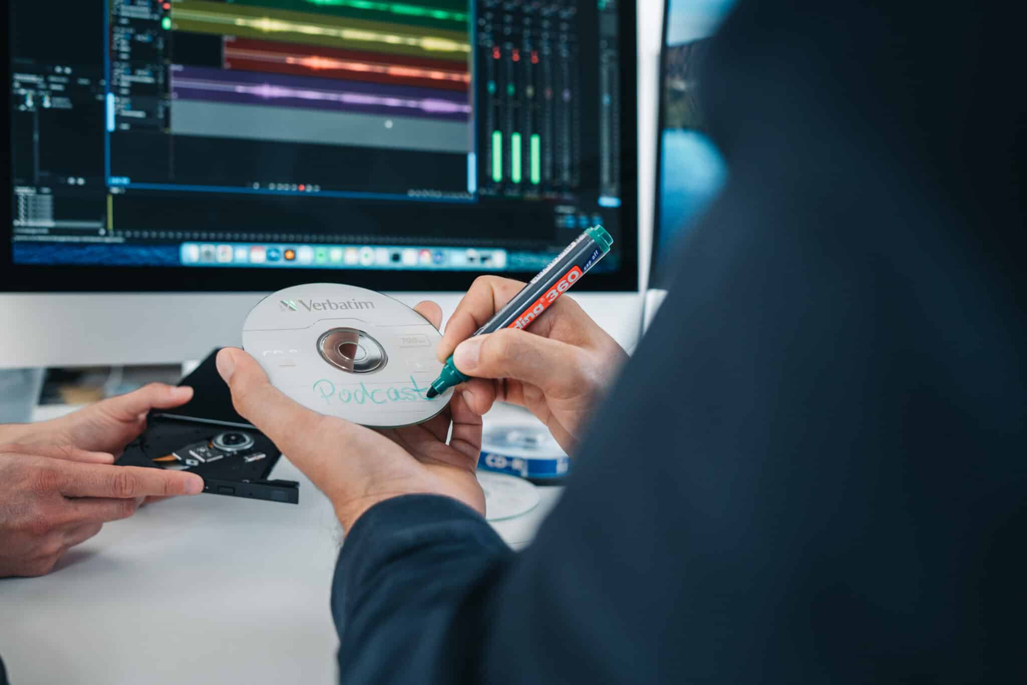 CD-R Branded | Verbatim