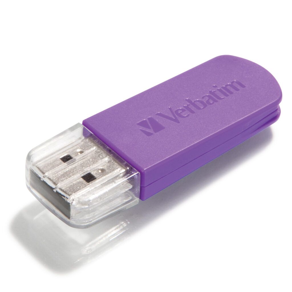 Mini USB Drive – Compact Storage for Everyday Use | Verbatim