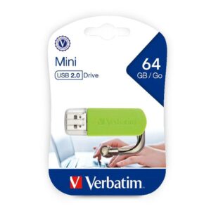 Mini USB Drive – Compact Storage for Everyday Use | Verbatim