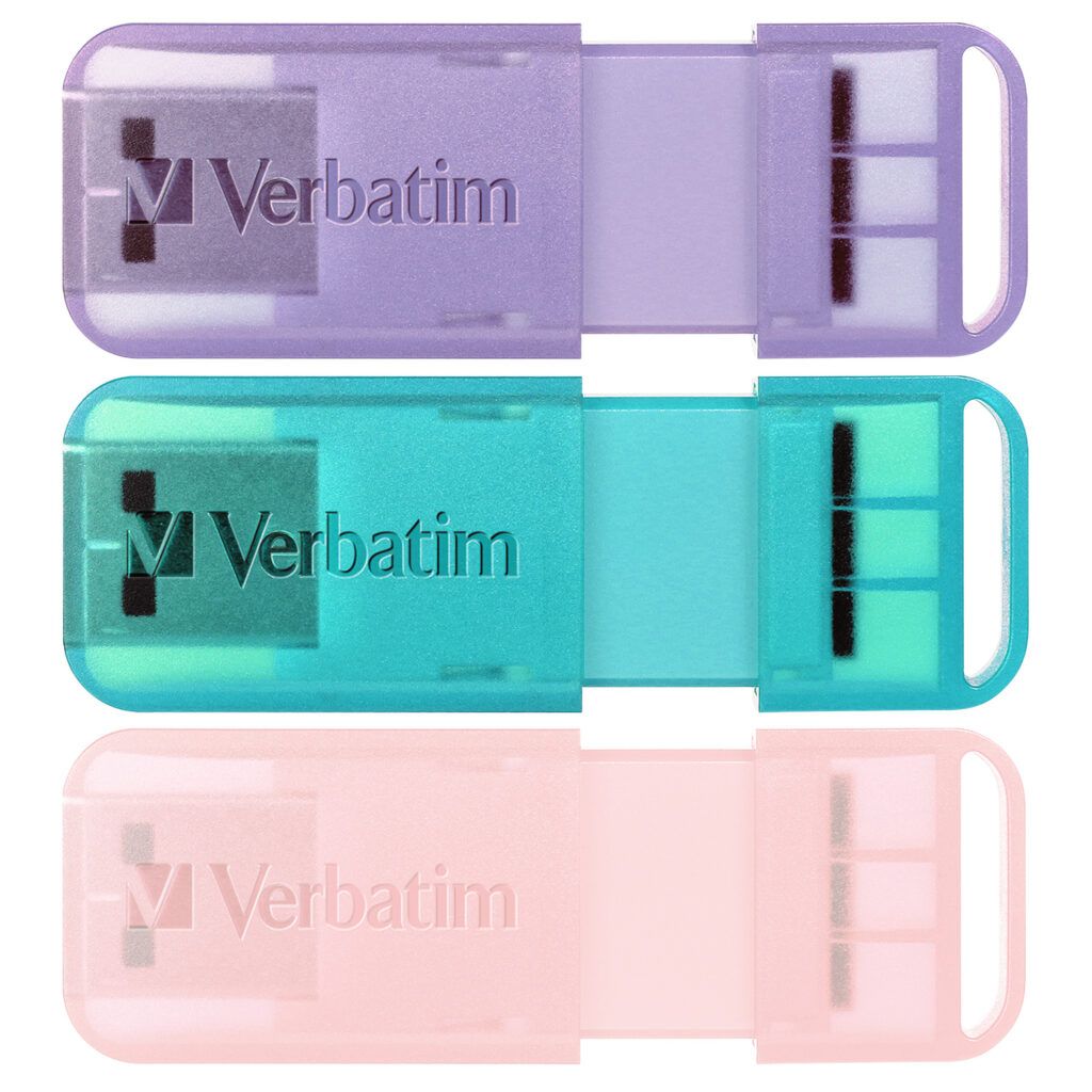 USB Drives Archives | Verbatim