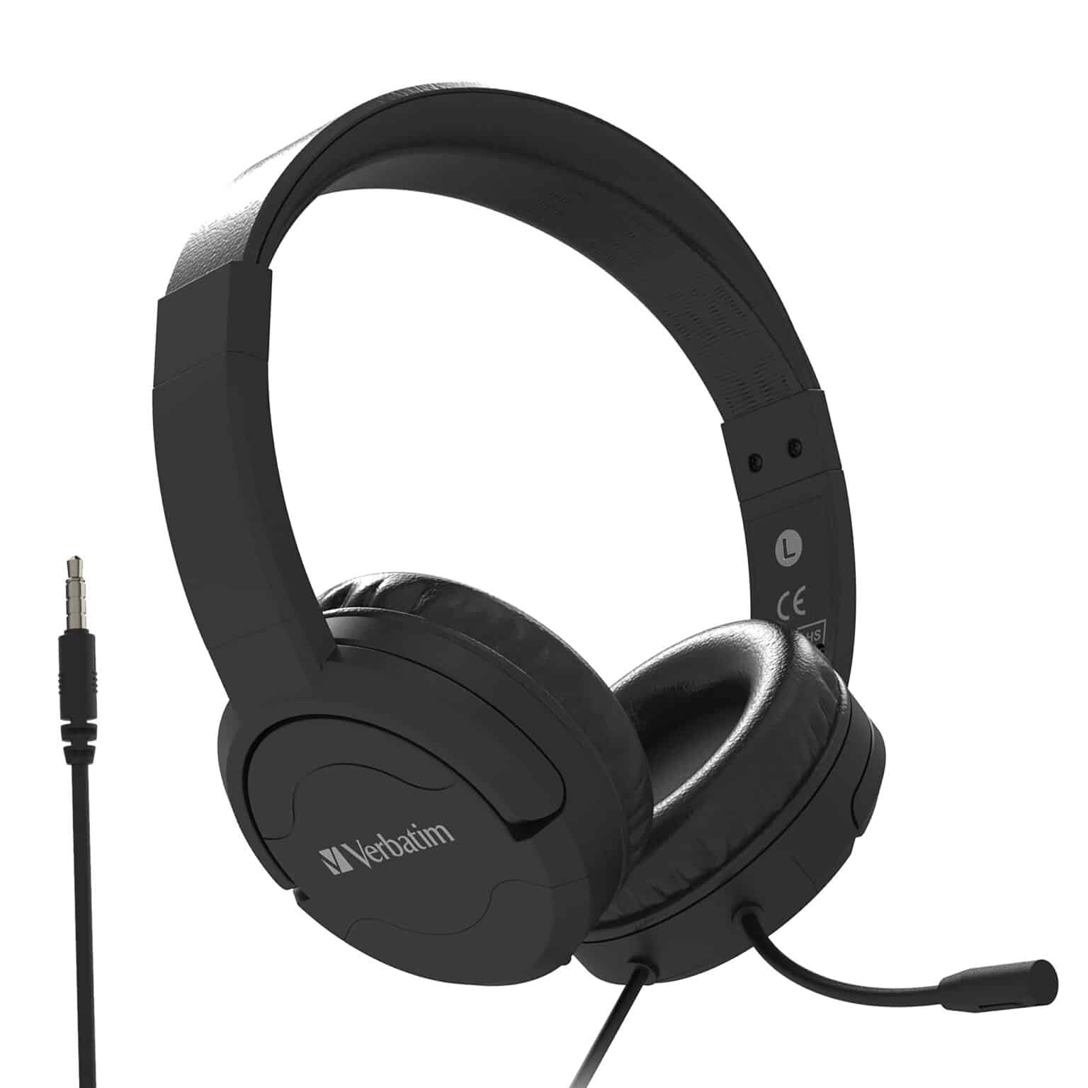 Headsets & Headphones Archives | Verbatim