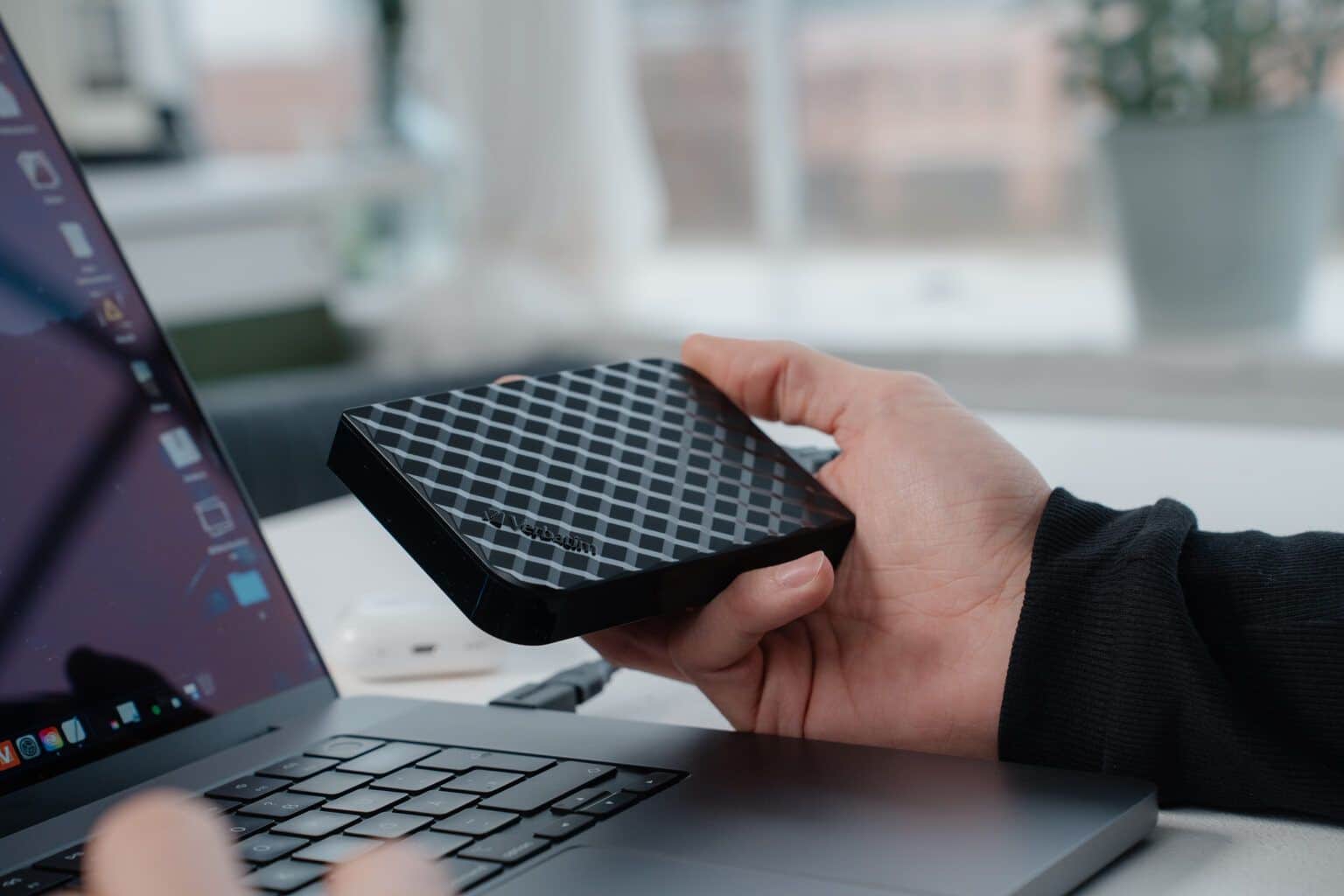 Store'n'Go Portable SSD | Verbatim