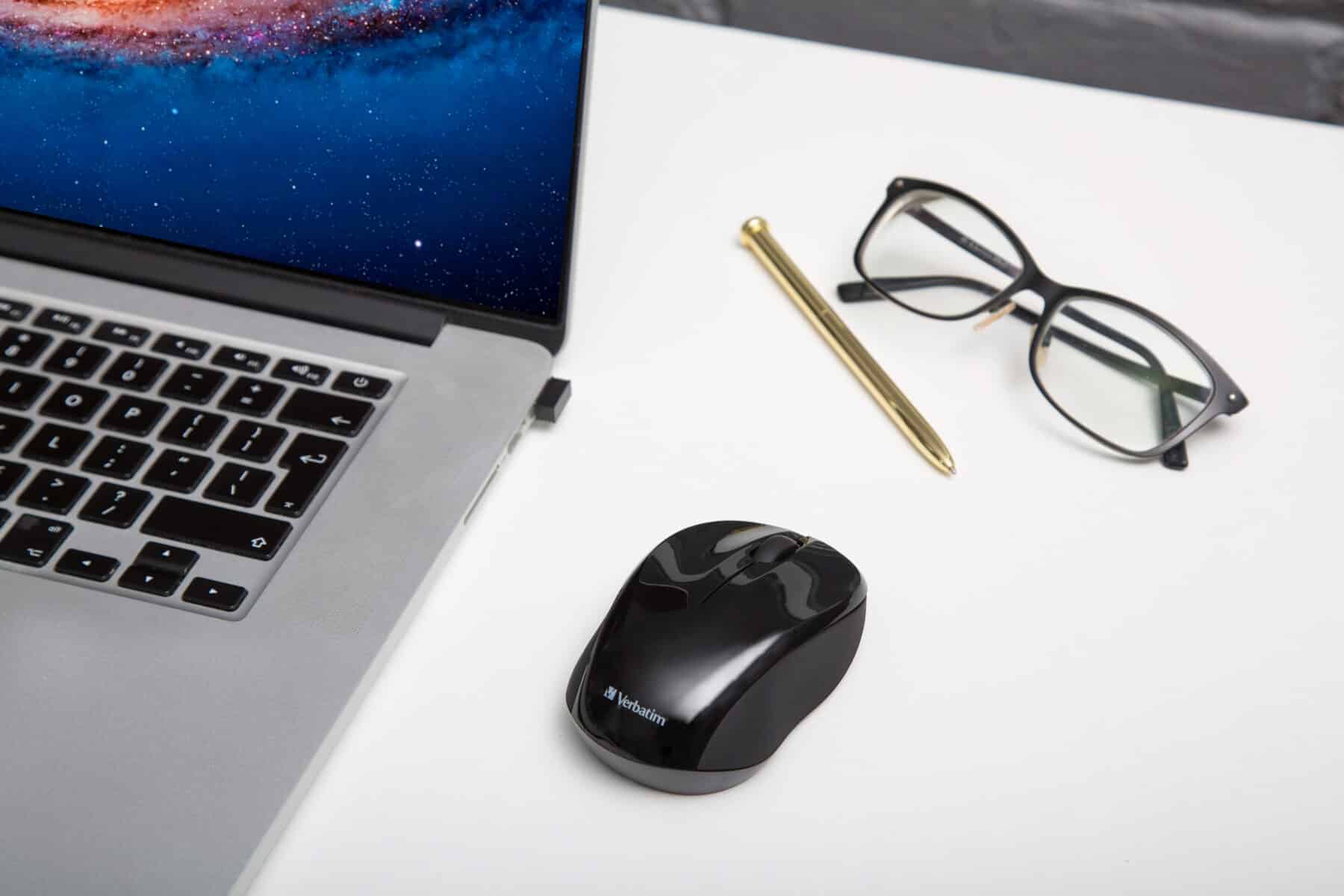 Go Nano Wireless Mouse | Verbatim