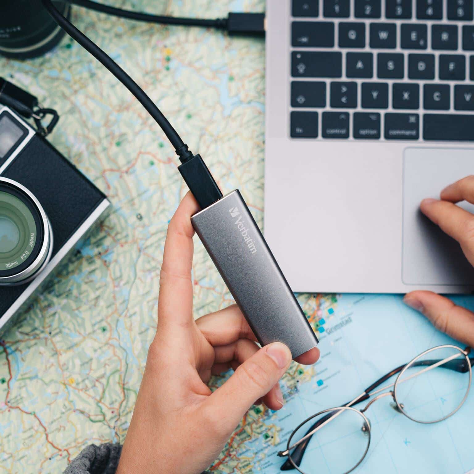 Verbatim | Digital Media Storage Solutions | Technology You Can Trust