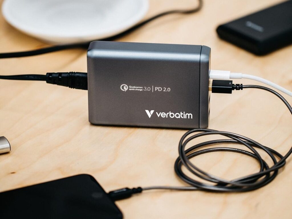 USB Power Delivery | Complete Guide to Fast Charging | Verbatim