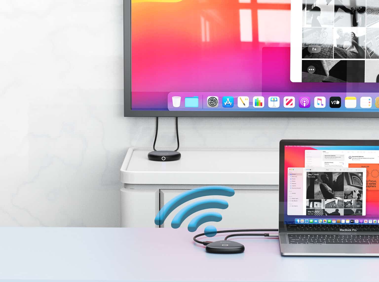 Share My Screen 4K | Verbatim