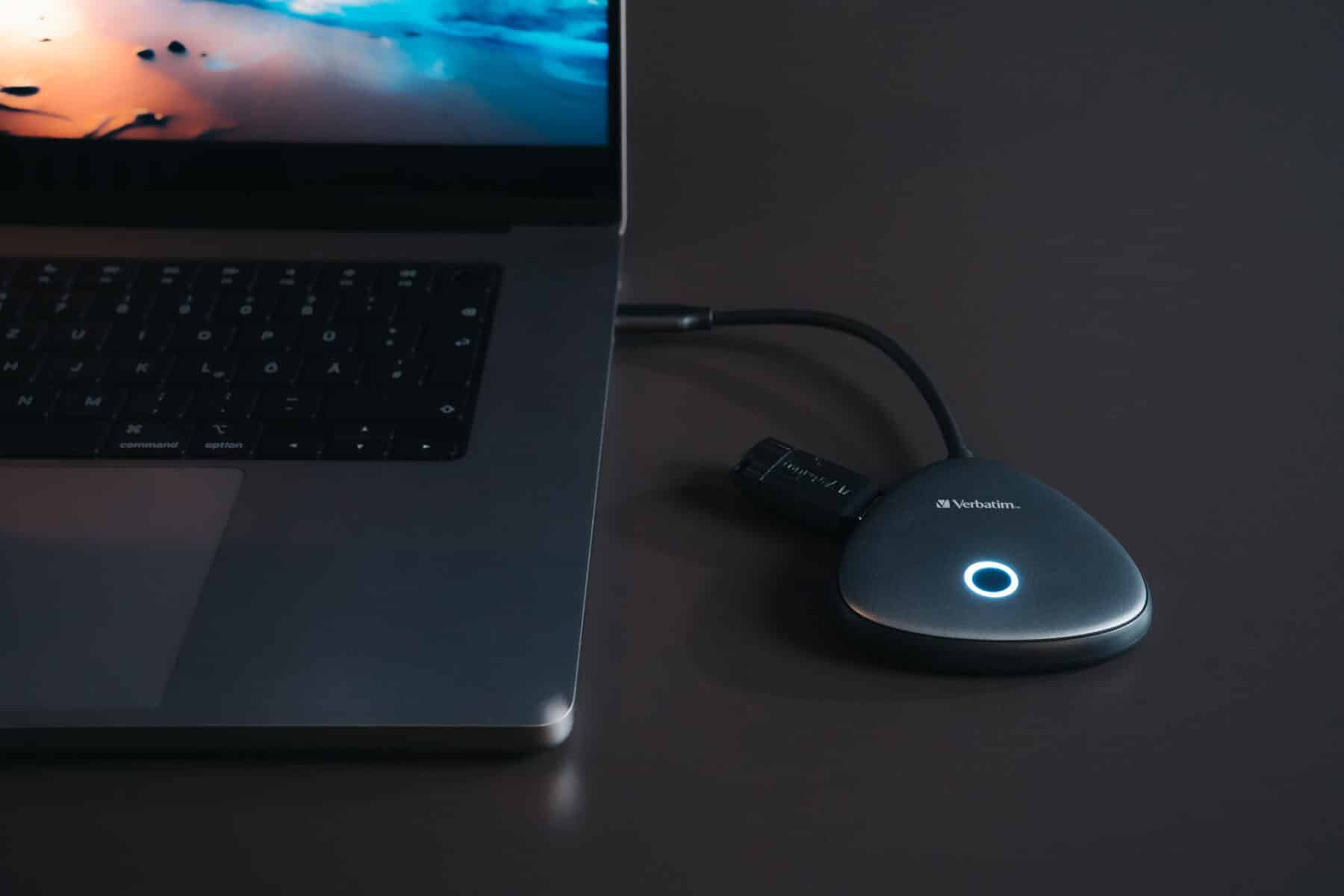 Share My Screen 4K | Verbatim