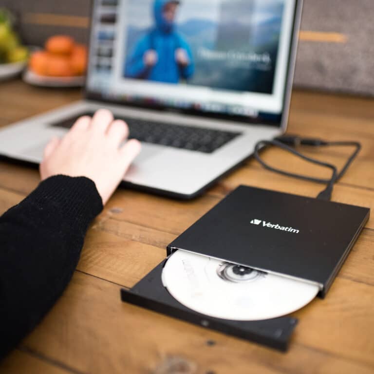 Verbatim | Digital Media Storage Solutions | Technology You Can Trust