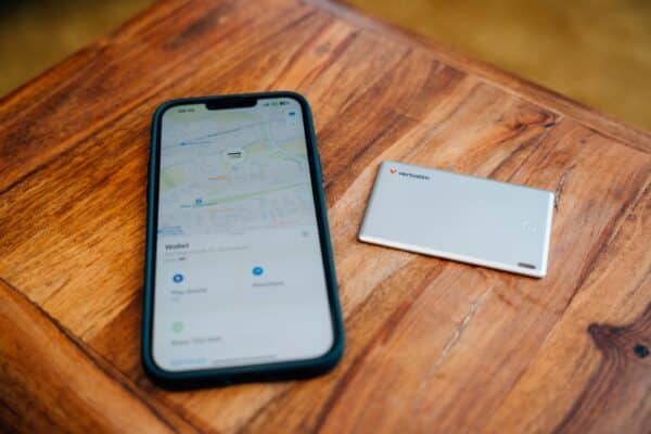 Bluetooth Tracker Card – My Finder Card for Wallets & Bags | Verbatim ...