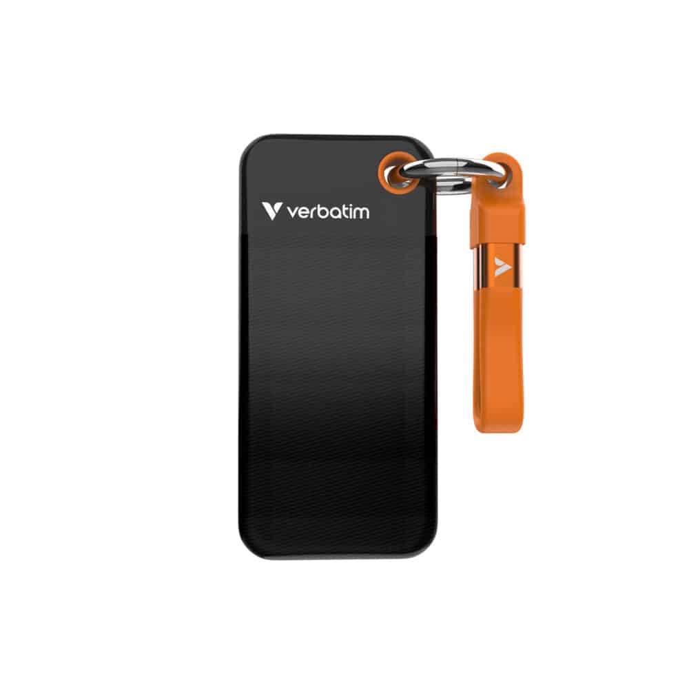 Pocket SSD – Portable Solid State Drive for Fast Storage | Verbatim ...