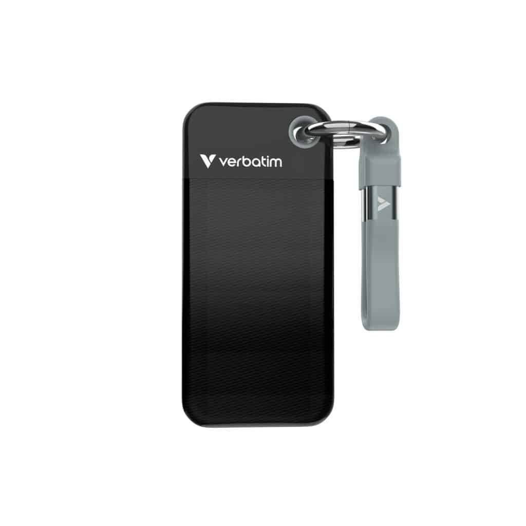 Pocket SSD | Verbatim Pocket SSD | Verbatim